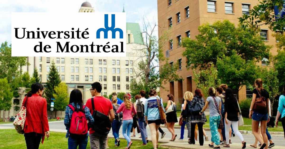 Trường University of Montreal - Tư vấn du học NEEC