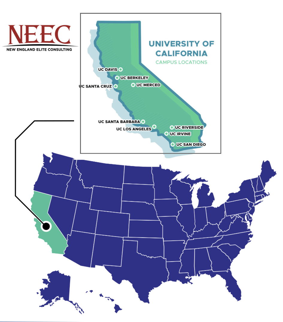 Review hệ thống trường Đại học California (Cụm UC) – Hoa Kỳ - Tư vấn du ...